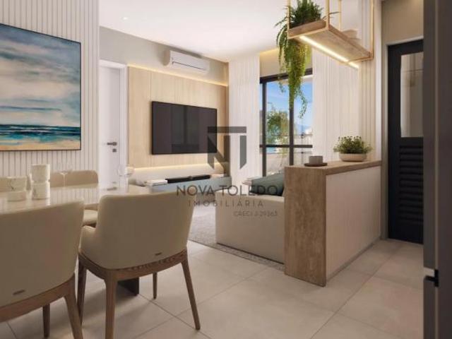 OPORTUNIDADE DE LANÇAMENTO! APARTAMENTOS DE 1 DORMITÓRIOS COM SUÍTE 47m² à 51m² PRÓXIMO À MARTIM
