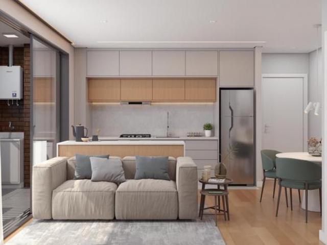 OPORTUNIDADE DE LANÇAMENTO NO NOVO MUNDO APARTAMENTO 3 DORM 1 VAGA