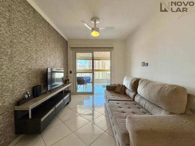 OPORTUNIDADE DE MOMENTO! Apartamento mobiliado Vila Tupi Praia Grande