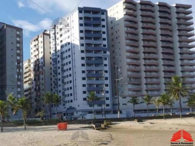 Oportunidade de morar com vista para o mar em um apartamento de 2 dormitórios 1 suite, 1 vaga com va