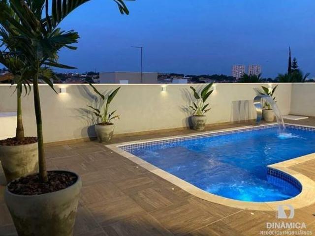 Oportunidade de Negócio – Casa de Alto Padrão em Condomínio Tradicional em Limeira