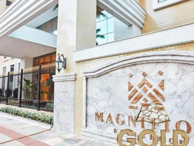 OPORTUNIDADE DE NEGÓCIO MORE ONDE MORA O LUXO ⚜ ️ ED. Magnifique Residence