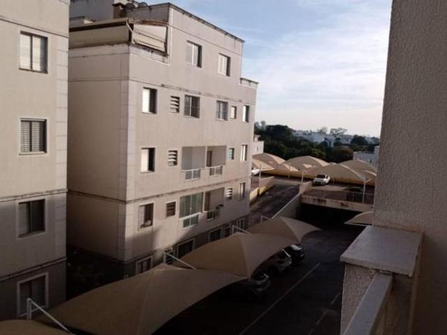 OPORTUNIDADE DE PERMUTA!UMA GRAÇA DE APTO, 2 DORM. 3 ANDAR.ZN.OESTE DE SOROCABA!