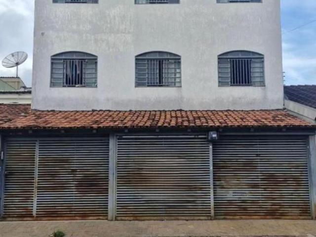OPORTUNIDADE DE RENTABILIDADE: PRÉDIO INTEIRO COM 5 APTOs NO GUARÁ II