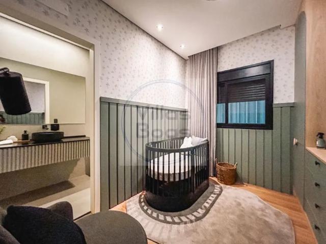 Oportunidade de repasse Living Design andar alto!