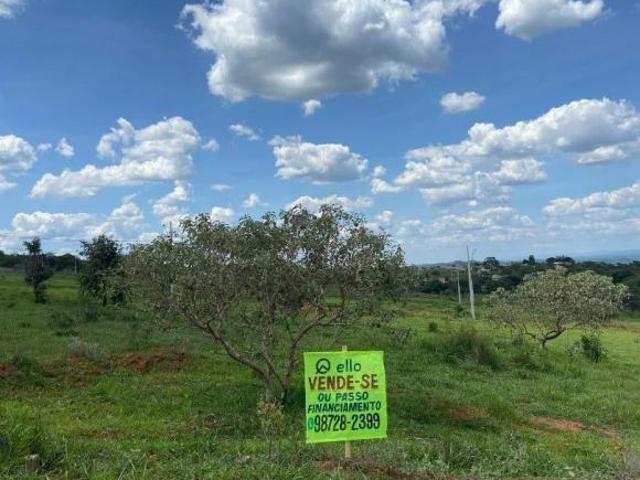 Oportunidade de Repasse Lote Plano de 360m² à Venda no Bairro São Pedro / Pedro Leopoldo