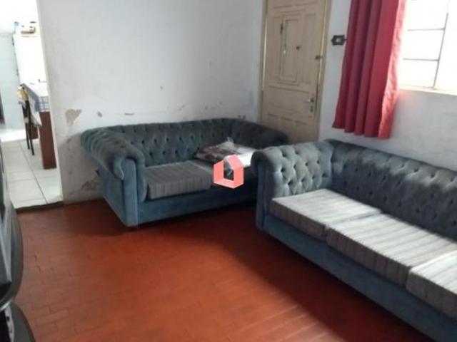 Oportunidade de Terreno com Casa | 161m² | Próxima à Padaria Showpão | São Bernardo do Campo