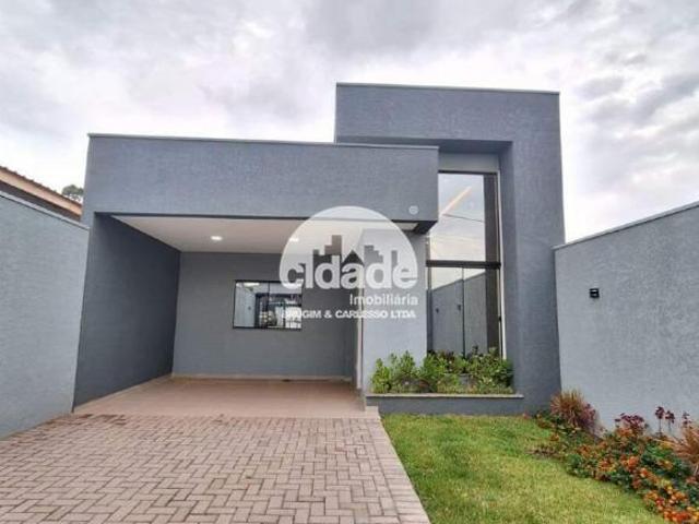 Oportunidade de Venda – Casa Residencial no Jardim Valência, Cascavel PR