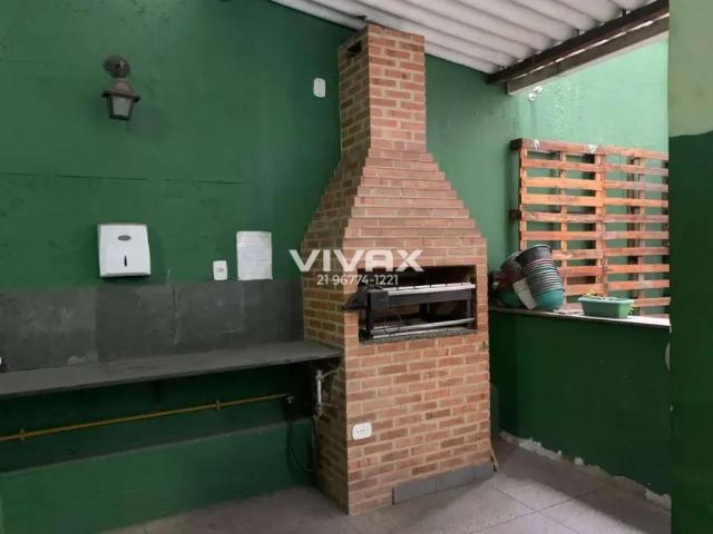 Oportunidade Dias da Cruz Sala 02 Quartos Depedência de Empregada