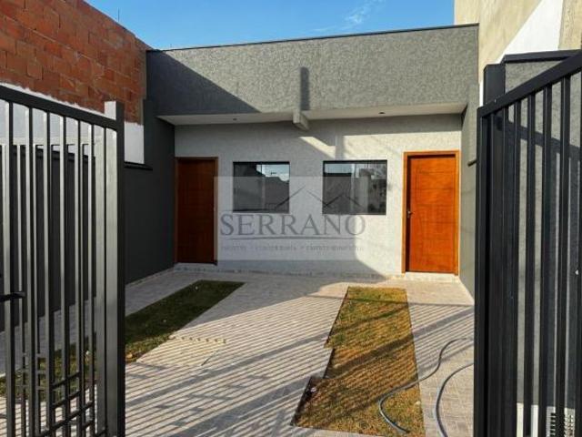 OPORTUNIDADE! DUAS CASAS GEMINADAS PARA VENDA EM SOROCABA
