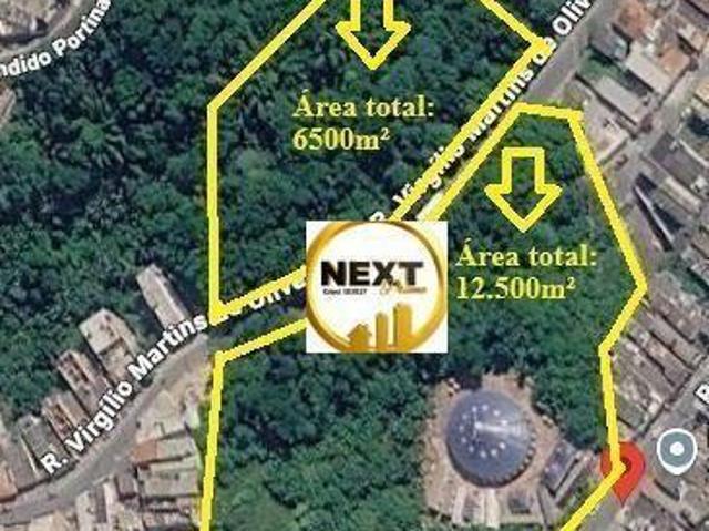 OPORTUNIDADE DUPLA EM FRANCISCO MORATO: MEGA ÁREA DE 12.000M² COM 3 FRENTES POR R$ 800/M² + ÁREA ADI