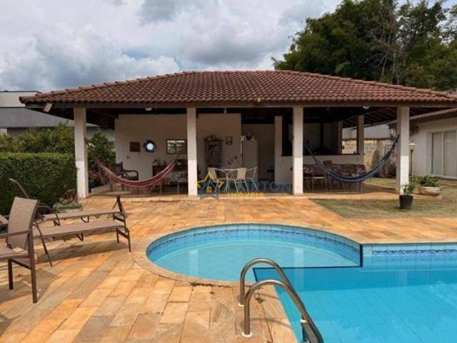 Oportunidade em condomínio de alto padrão em Atibaia – R$ 950.000