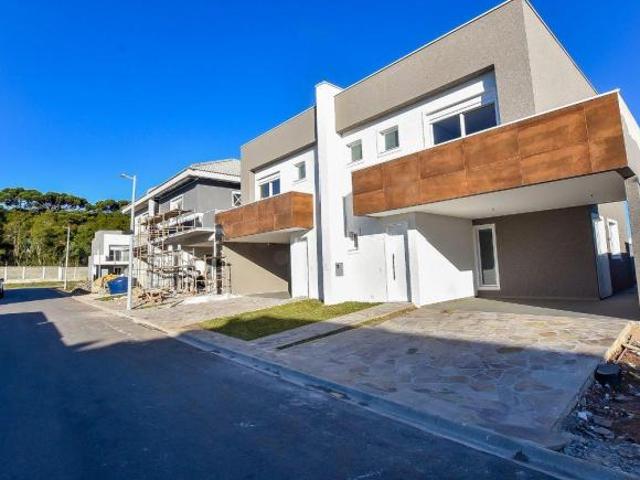 Oportunidade em Condomínio Fechado | Sobrado Pronta | Face Norte