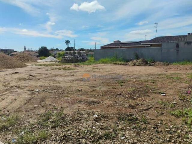Oportunidade em Contenda: Terrenos Urbanos Prontos para Construir!