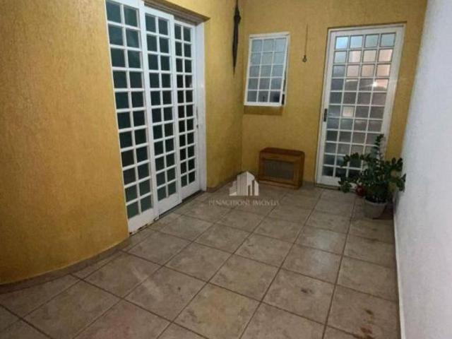 Oportunidade em Americana! Casa 3 Quartos com Suíte no Morada do Sol