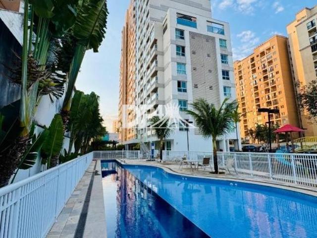 Oportunidade em Águas Claras: Apartamento Reformado no Residencial Spot