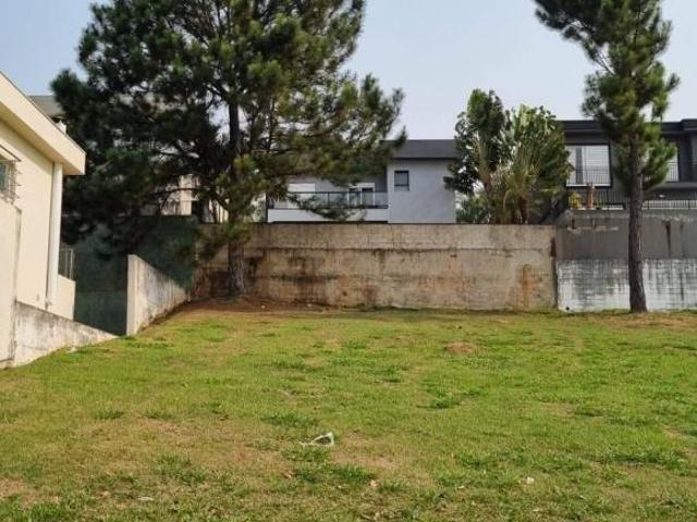 OPORTUNIDADE EM ALPHAVILLE, ÓTIMO TERRENO COM BOA VISTA, CONDOMÍNIO CLUBE