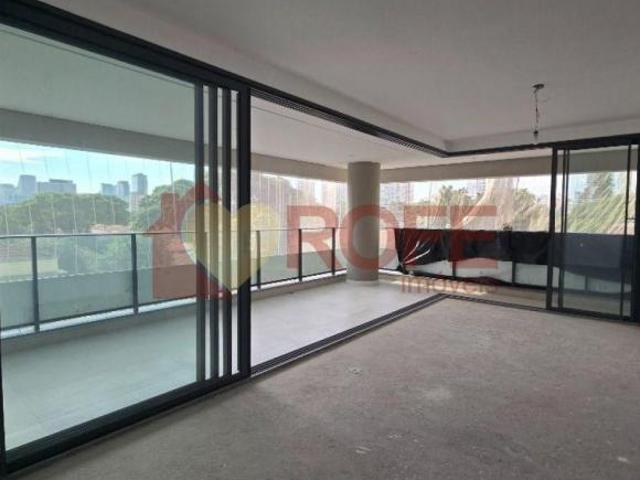 Oportunidade em apartamento de 167 m² em prédio recém entregue no Brooklin