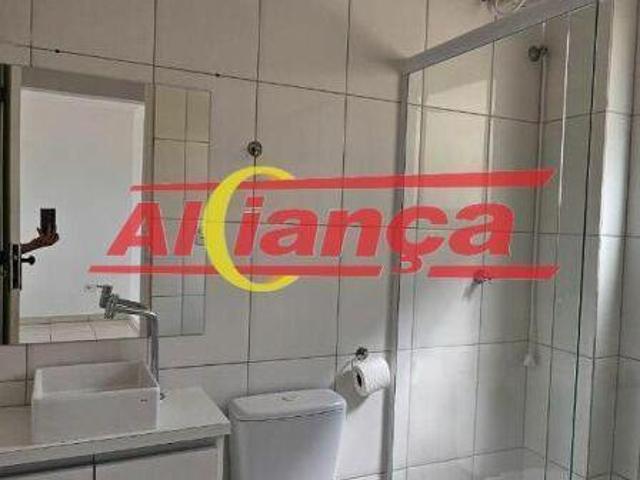 OPORTUNIDADE EM ATIBAIA: APTO 55M, 2 QUARTOS E VAGA COBERTA
