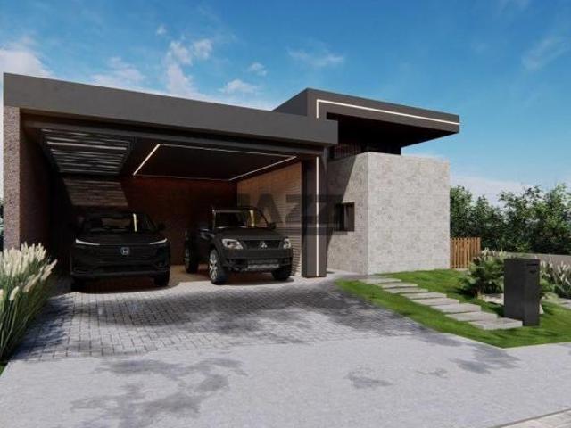 Oportunidade em Atibaia / Casa Terrea em Condomínio Fechado