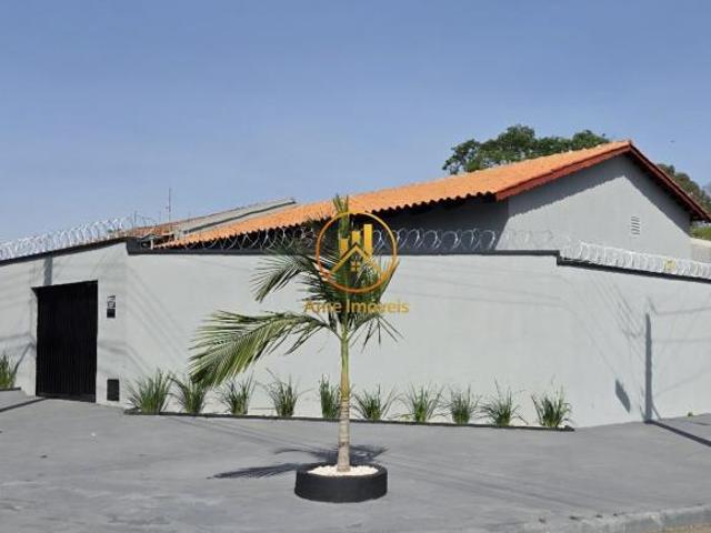 OPORTUNIDADE EM GOIÂNIA! CASA DE ESQUINA NO RESIDENCIAL SANTA FÉ