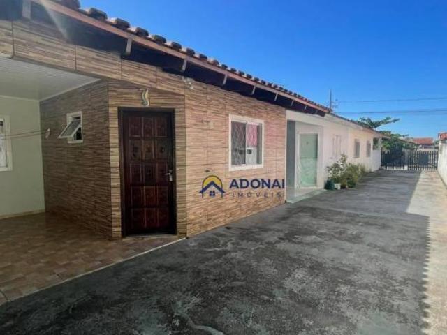 Oportunidade em Guaratuba: Casa Próxima ao Mar por R$ 250 Mil