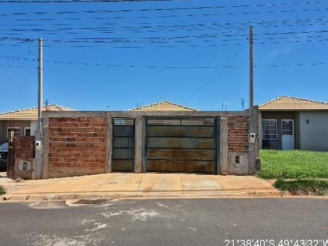 Oportunidade em destaque — Casa no Residencial Santana, Lins SP, Nº 515, 2 quartos, 180m² | Venda