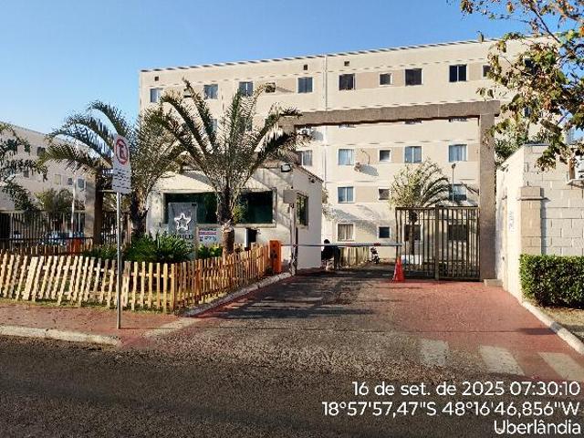 Oportunidade em destaque — Apartamento no Shopping Park, Uberlandia MG, Apto 303, 2 quartos, 41,14m² | Licitação Aberta