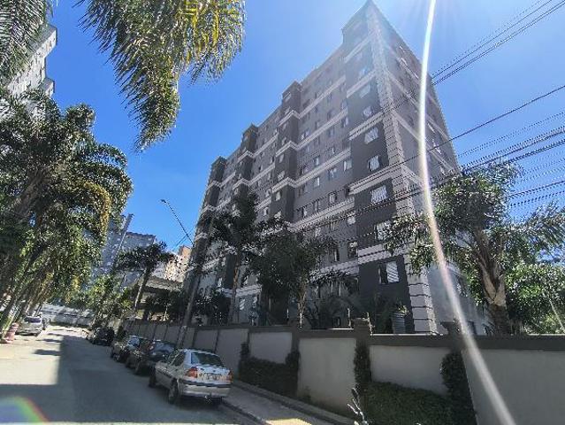 Oportunidade em destaque — Apartamento no Parque Sao Vicente, Maua SP, Apto 708, 2 quartos, 1 vaga, 45,41m² | Licitação Aberta