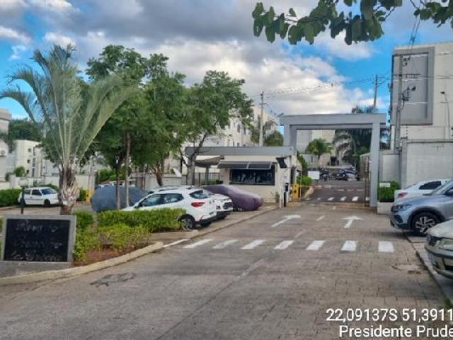 Oportunidade em destaque — Apartamento no Parque Watal Ishibashi, Presidente Prudente SP, Apto 304, 2 quartos, 1 vaga, 39,3m² | Licitação Aberta