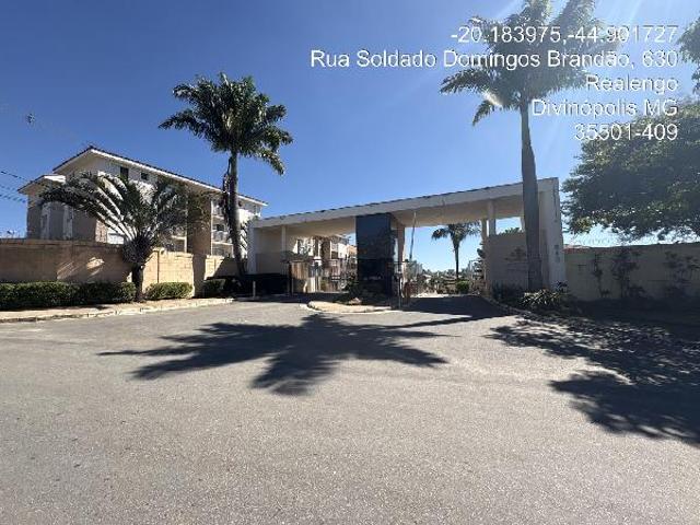 Oportunidade em destaque — Apartamento no Realengo, Divinopolis MG, Apto 304, 2 quartos, 48,64m² | Leilão