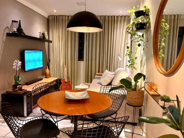 Oportunidade em frente ao metrô. Mobiliado e Decorado