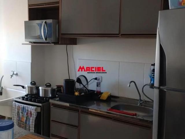 Oportunidade em Jacareí! Apartamento em Andar Alto no Residencial Flora