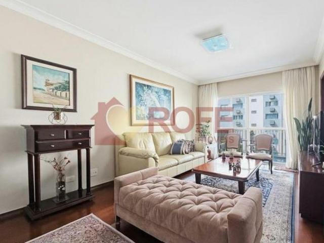 OPORTUNIDADE EM MOEMA 3 QUARTOS 145m² 2 VAGAS PRÓXIMO AO IBIRAPUERA! Ed: Ibiza