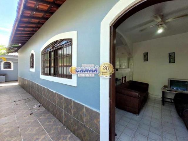 Oportunidade em Mongaguá – Casa Térrea 2 dormitórios Próxima a Praia!
