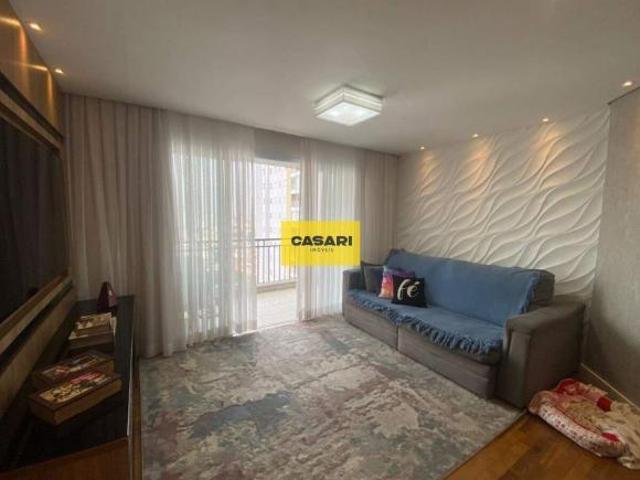 Oportunidade em São Bernardo: Amplo Apartamento de 3 Quartos com Suíte no Coraçã