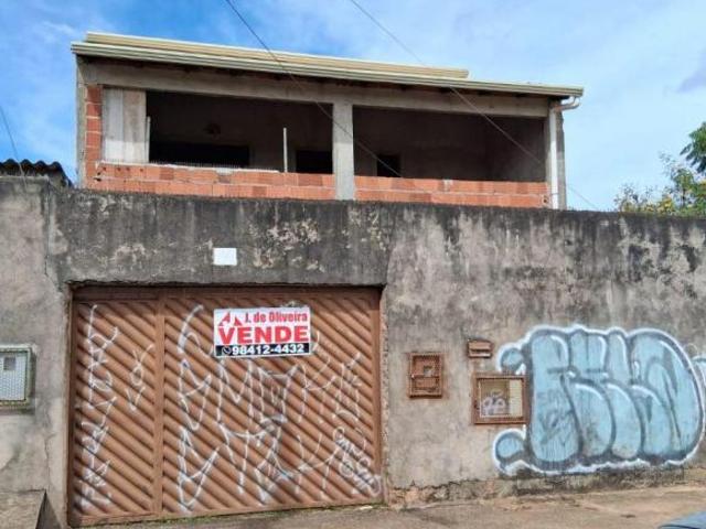 OPORTUNIDADE EM SOBRADINHO II IMÓVEL INACABADO | GRANDE POTENCIAL
