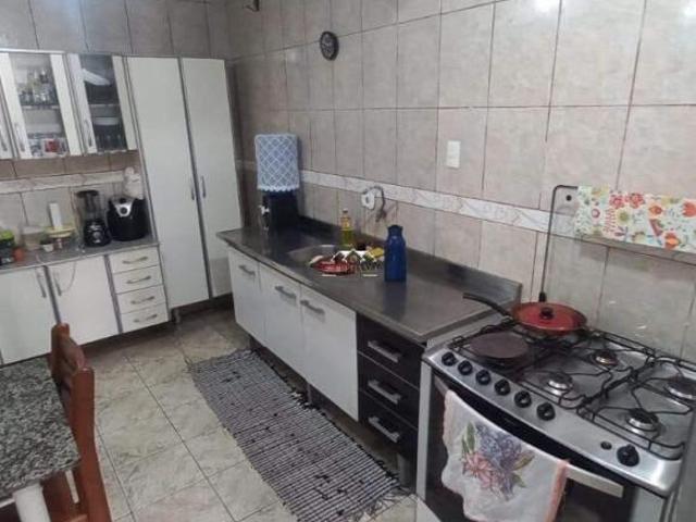 Oportunidade em Santo André – Sobrado com 2 Casas Excelente Localização