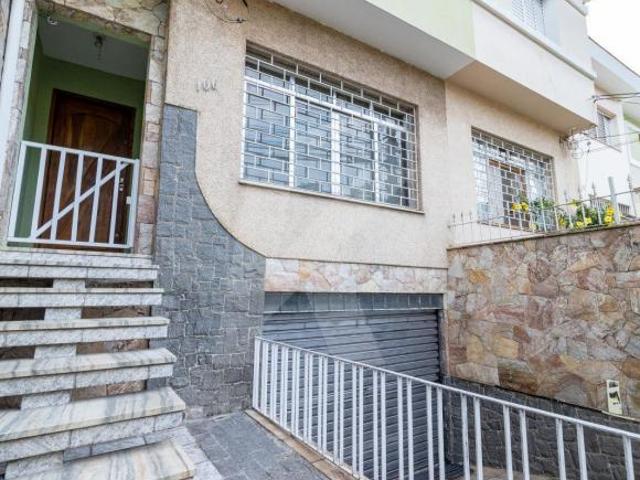 Oportunidade em Santana: Sobrado 3 Dorms e 2 Vagas