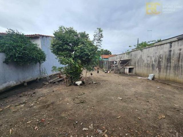 Oportunidade em Peruíbe: Terreno Alto, Seco e Regularizado a 2,5km da Praia! Bairro São João Batista