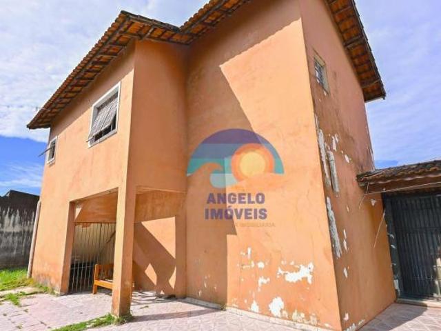 Oportunidade em Peruíbe: Sobrado com 3 dorms na Vila Erminda em Peruibe | 686m²