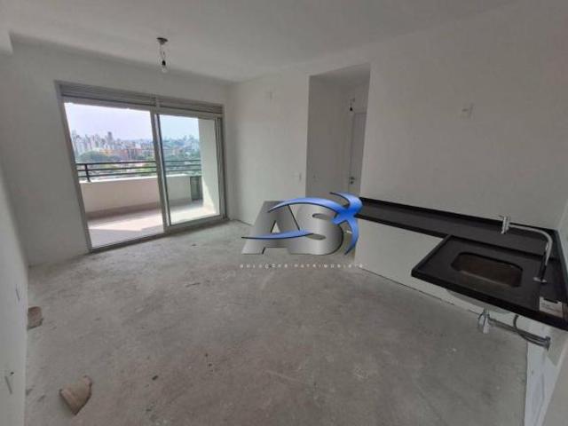 OPORTUNIDADE EM PINHEIROS | 42m², com vaga ao lado da Faria Lima