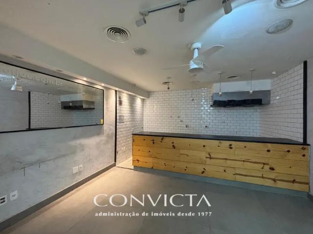 Oportunidade em prédio de Consultórios em Moema – Loja 30m²