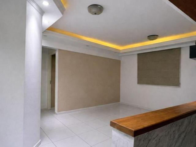 OPORTUNIDADE EM TABOÃO DA SERRA – APARTAMENTO 2 DORMITÓRIOS!