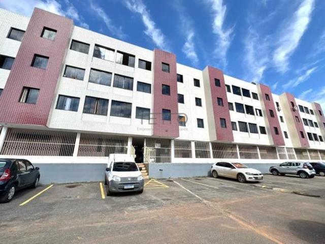 OPORTUNIDADE EM TAGUATINGA NORTE ! EDIFICIO ILHA DAS CANARIAS QNL 08 / 02 QUARTOS