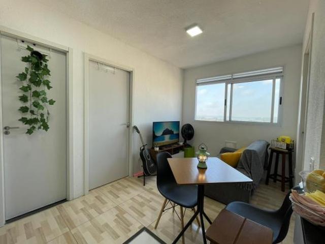 Oportunidade em Veleiros | Apartamento pronto para morar