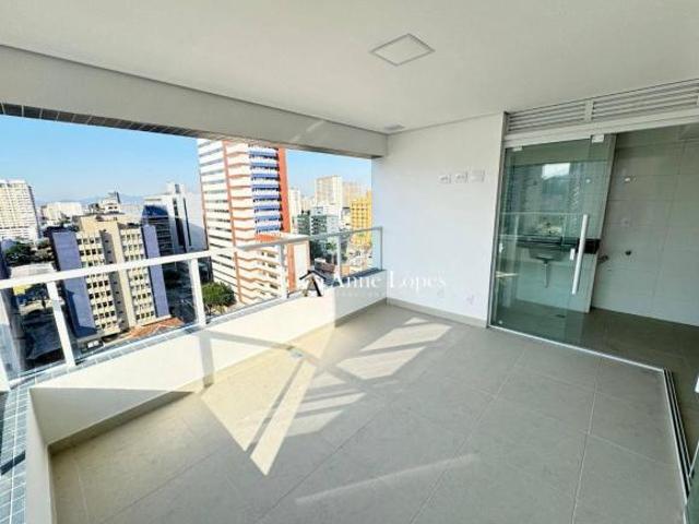 OPORTUNIDADE!EMPRENDIMENTO RECÉM LANÇADO!LAZER E LOCALIZAÇÃO PRIVILEGIADA!CAMPO GRANDE EM SANTOS!AQU