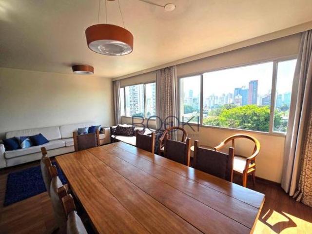 Oportunidade Ed. Geneve 126 m² Alto da Boa Vista