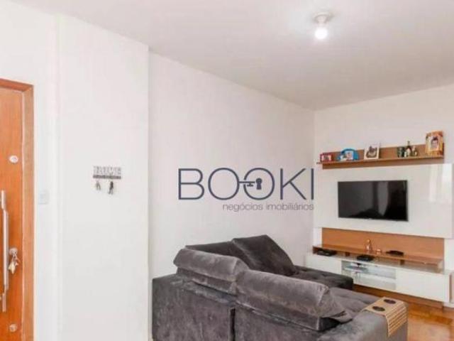 Oportunidade Ed. Fabius 65 m² Pompeia