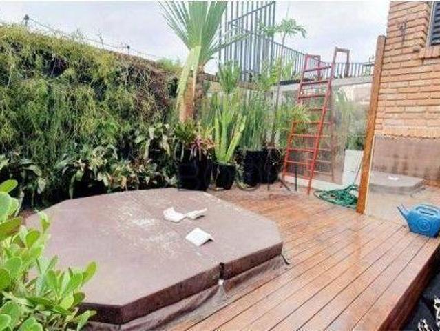 Oportunidade Ed. Jequitibá 380 m² Cobertura Perdizes
